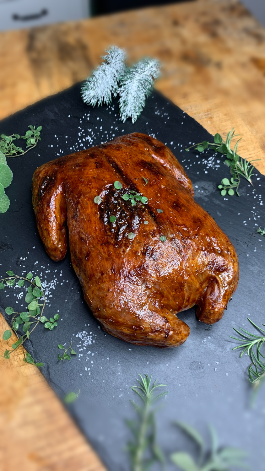 Thanksgiving Turkey – machsmirvegan